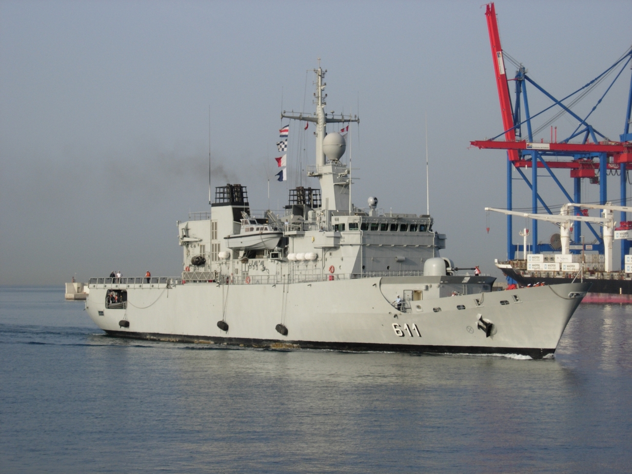 Magreb y Sahel: Marruecos